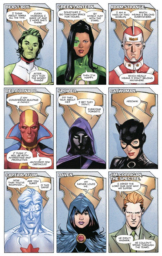 Mental Health of Superheroes – McGraw Systems