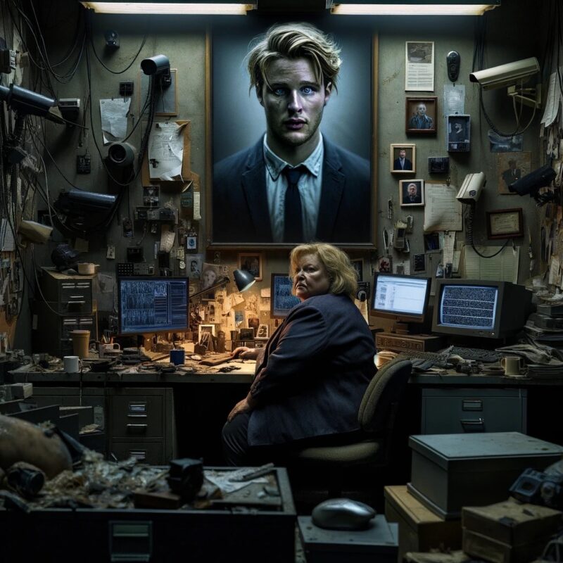 Psychosis of the Cyberstalker – McGraw Systems