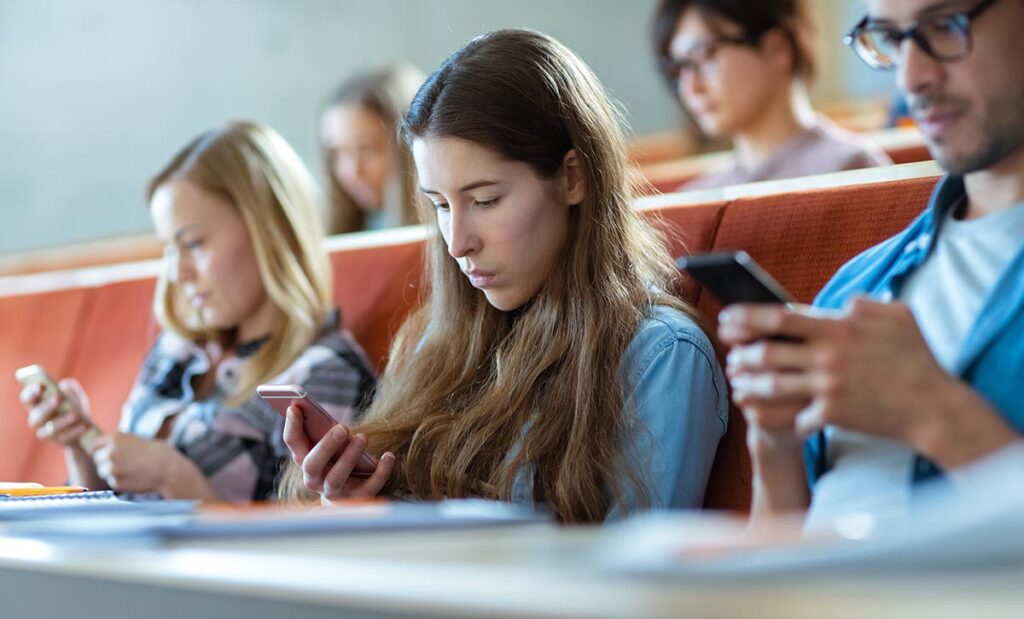 Mental Health Challenges Facing Students – McGraw Systems